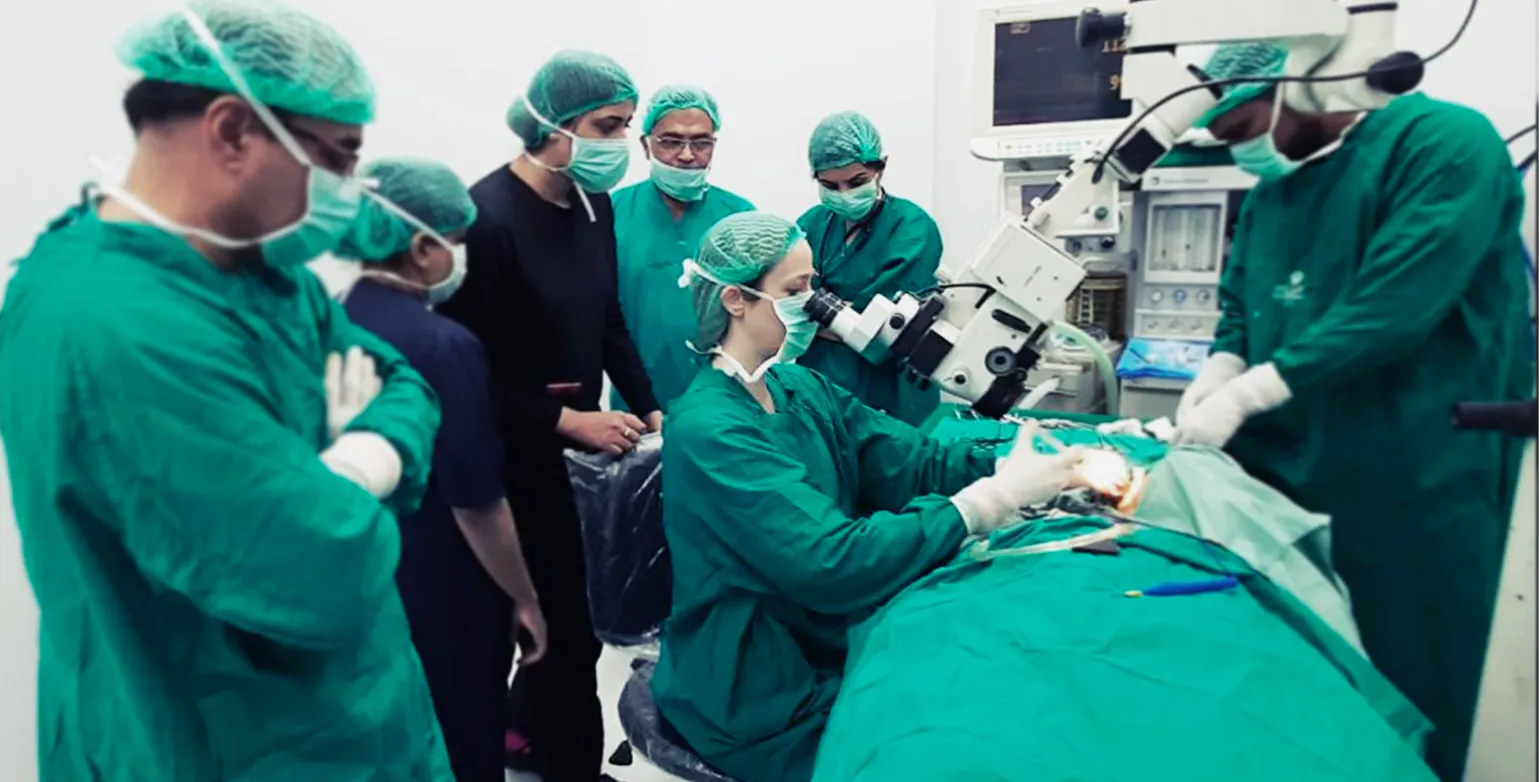 Services & Facilities – Hashmanis